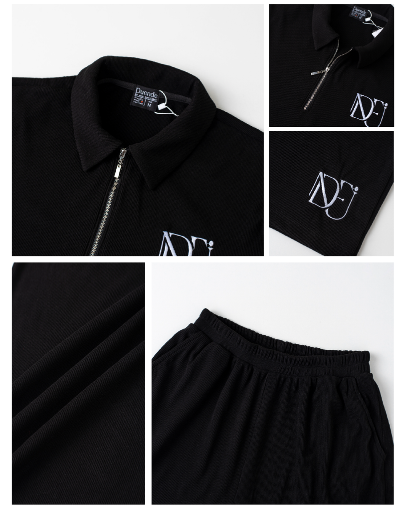 DUENDE Logo Embroidery Set – Duende