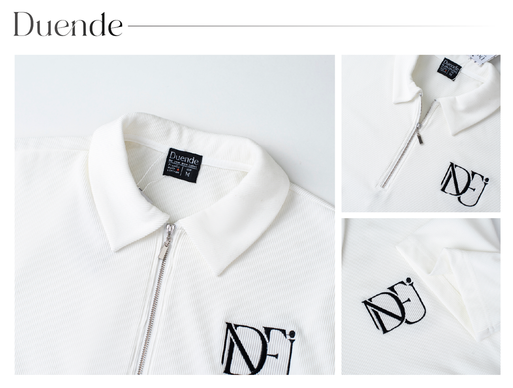 DUENDE Logo Embroidery Set – Duende