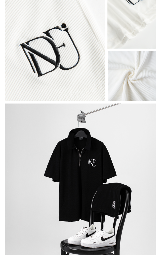 DUENDE Logo Embroidery Set – Duende