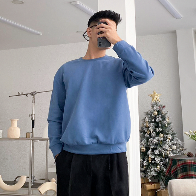 DUENDE Basic Sweatshirt – Duende