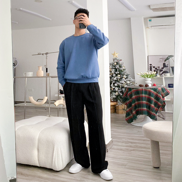 DUENDE Basic Sweatshirt – Duende