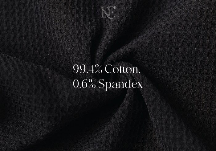 DUENDE Deviated Button Blazer – Duende