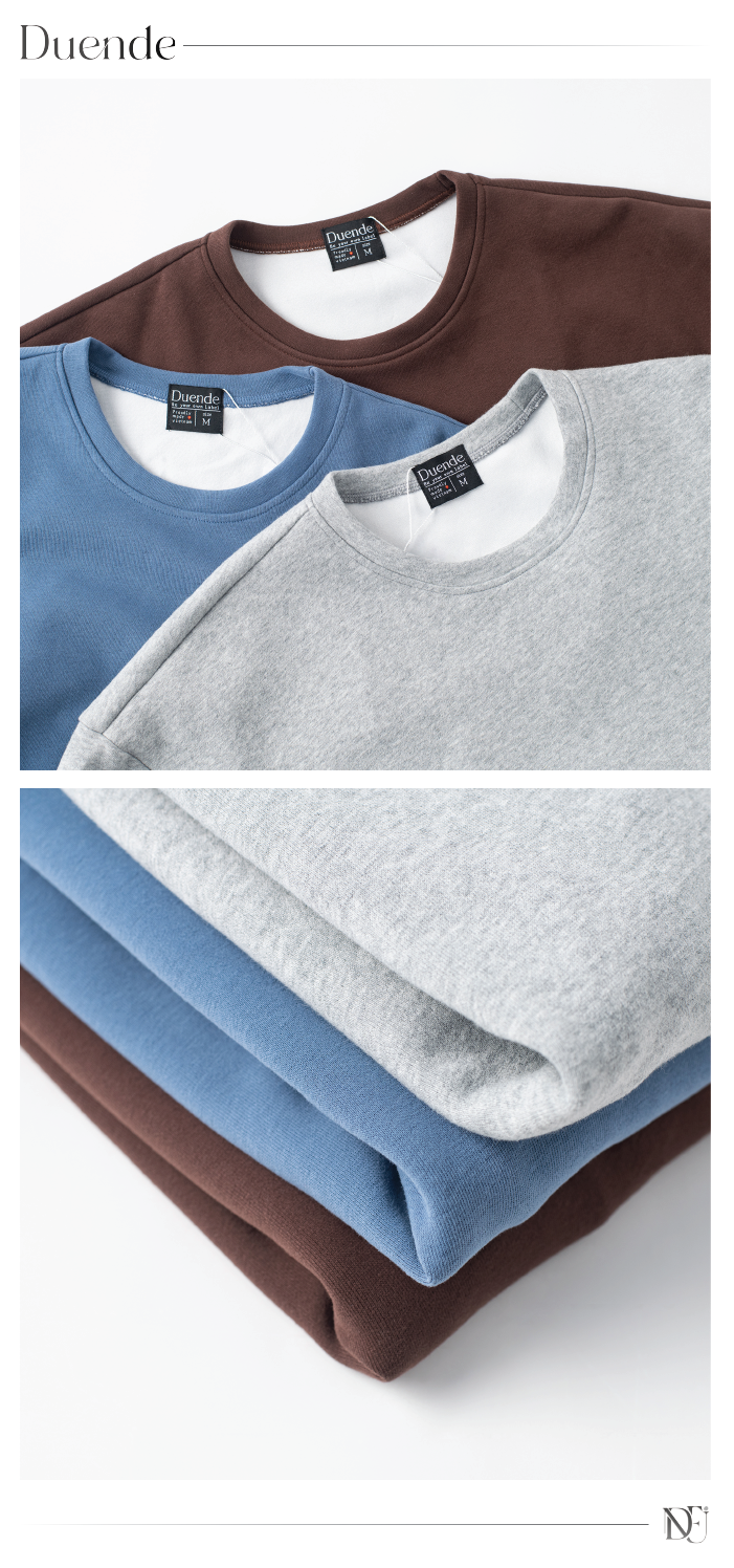 DUENDE Basic Sweatshirt – Duende