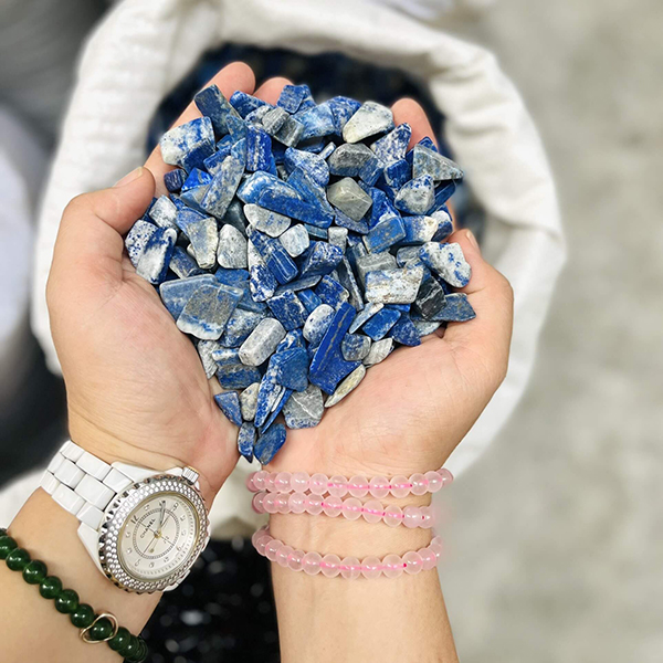 Cách sử dụng đá Lapis lazuli giúp mang lại TÀI LỘC - AN YÊN – Sky Gems