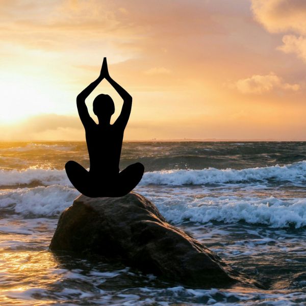 Thiền Là Gì? Các Tư Thế Thiền Cho Người Mới Bắt Đầu – Sky Gems