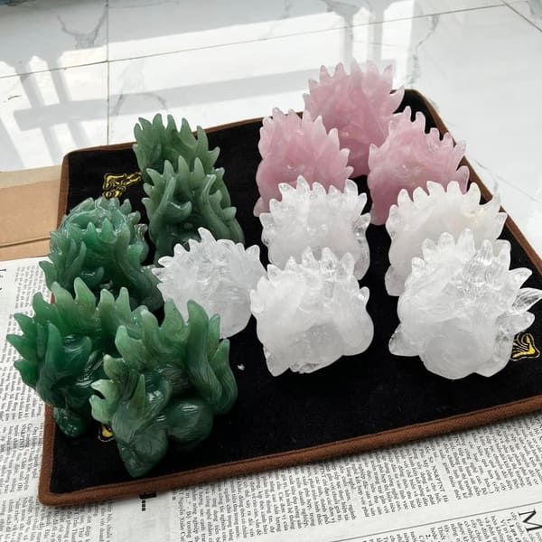 Hồ ly là con gì? Ý nghĩa của hồ ly trong phong thủy – Sky Gems