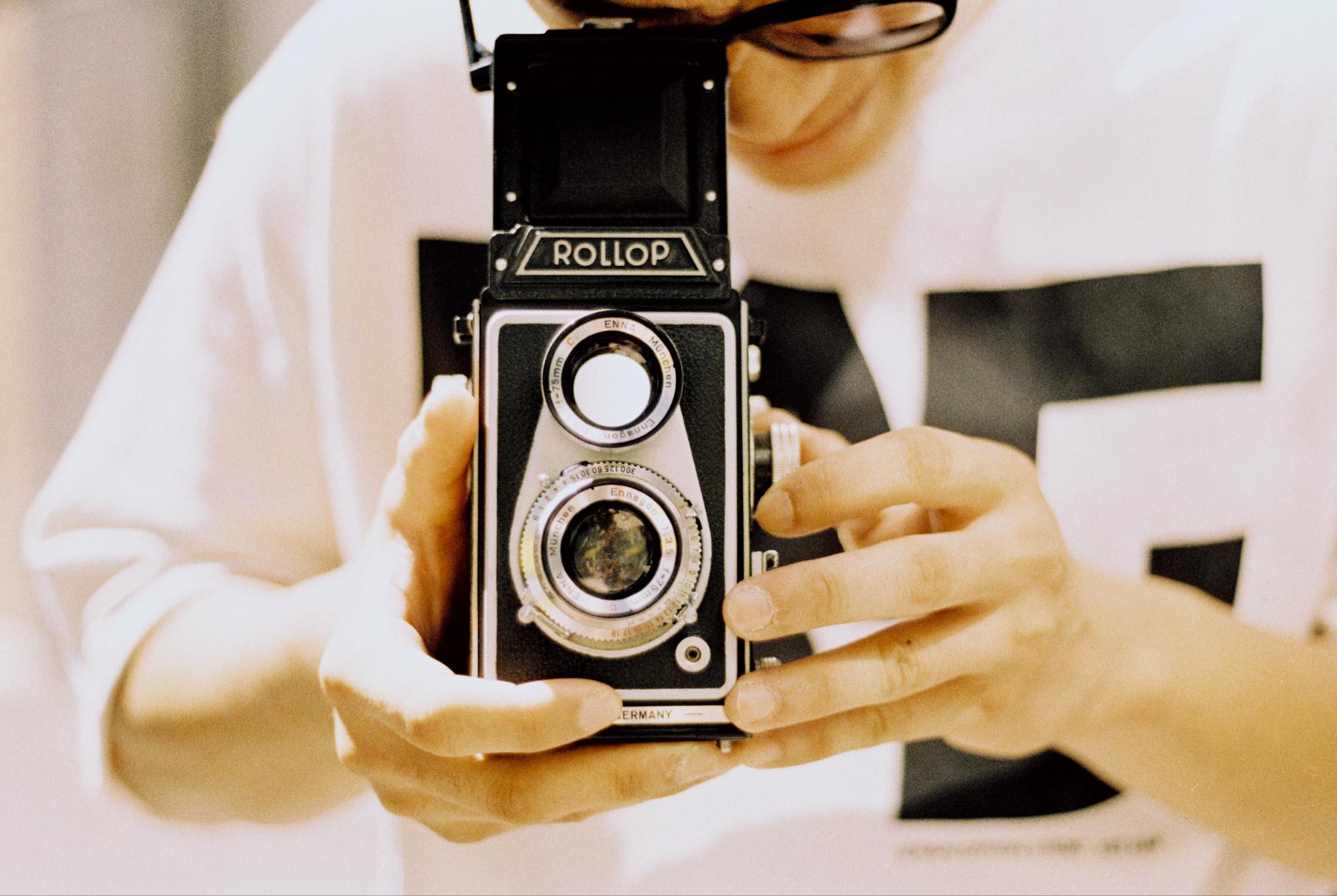 Medium Format film camera – Thường Xanh Film Store