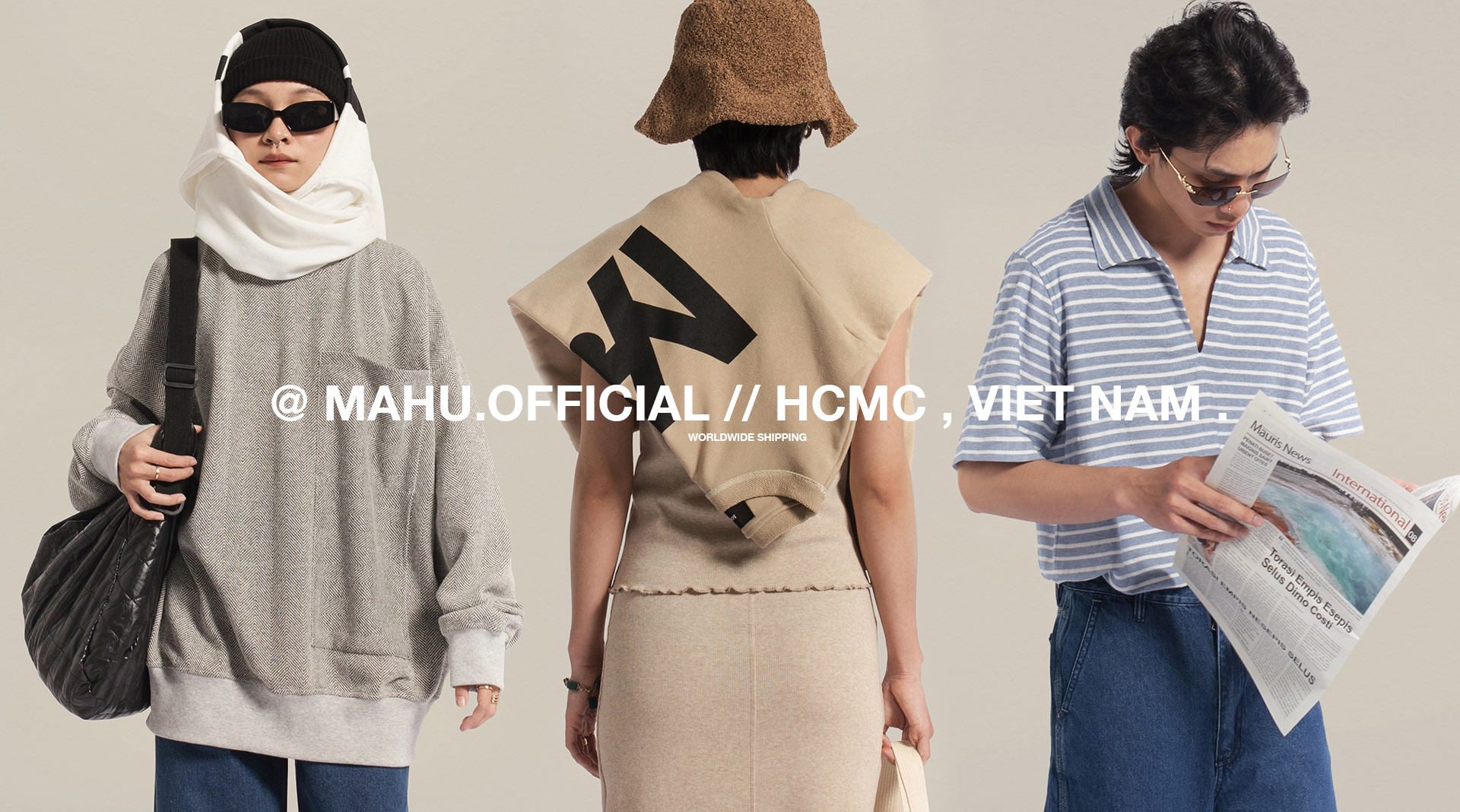 MAHU – MAHU.OFFICIAL