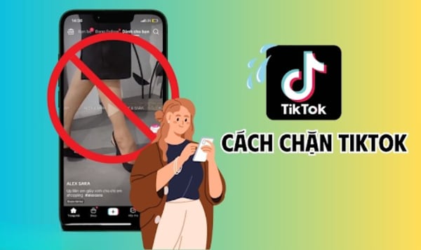 Hướng dẫn shop cách chặn, bỏ chặn tài khoản TikTok cực dễ – GHN.VN Giao ...