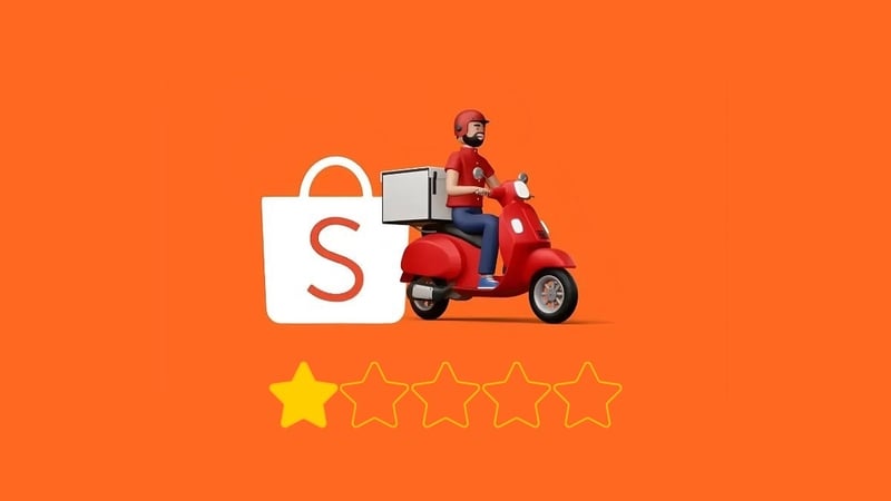Cách đánh giá shipper Shopee Express giao hàng chi tiết – GHN.VN Giao ...