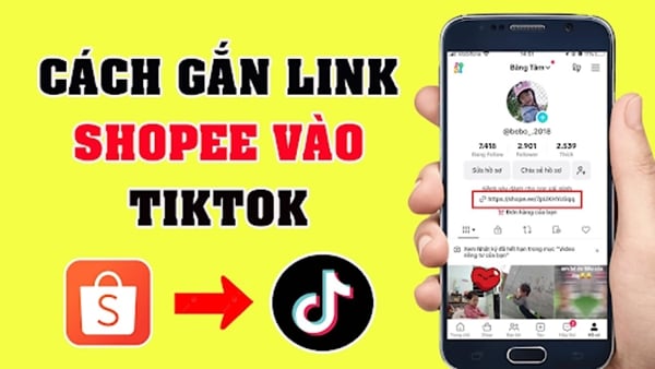 Hướng dẫn cách gắn link Shopee trên TikTok cho shop mới nhất – GHN.VN ...