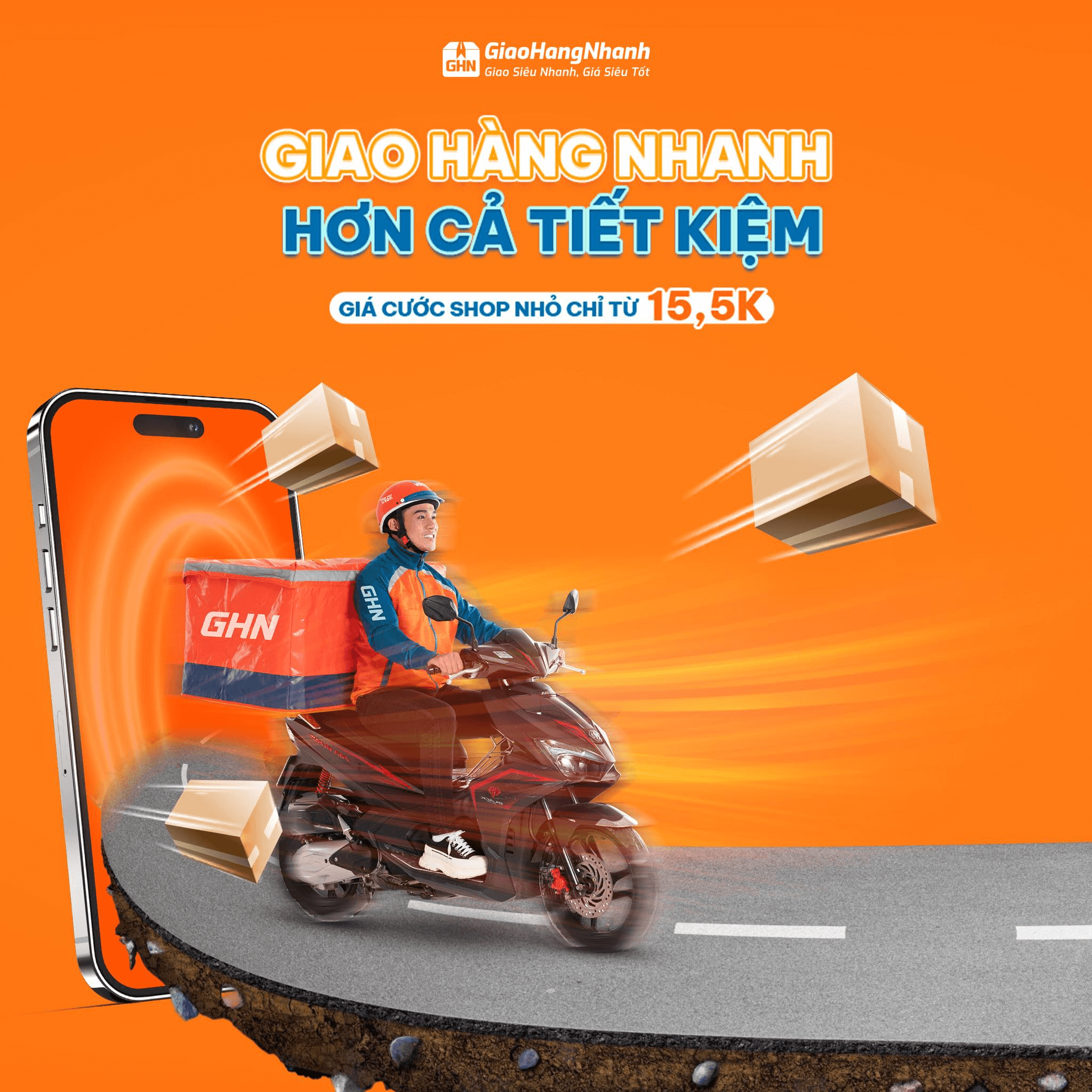 Giao hàng tiết kiệm là gì? Cách tối ưu chi phí cho chủ shop – GHN.VN Giao Hàng Nhanh