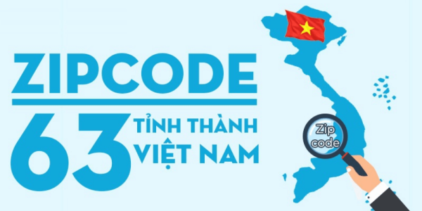 Mã Zip Code là gì? Cách tra cứu mã Zip Code 63 tỉnh thành – GHN.VN Giao ...