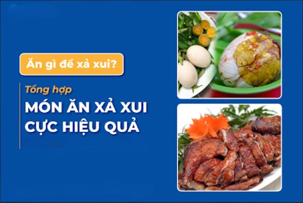 Ăn gì để xả xui? 10 món ‘rước may đuổi xui’ shop xem ngay – GHN.VN Giao ...