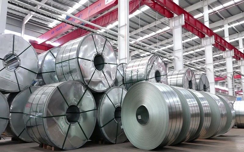 5 Applications of galvanized steel coil that you should know – MRS STEEL