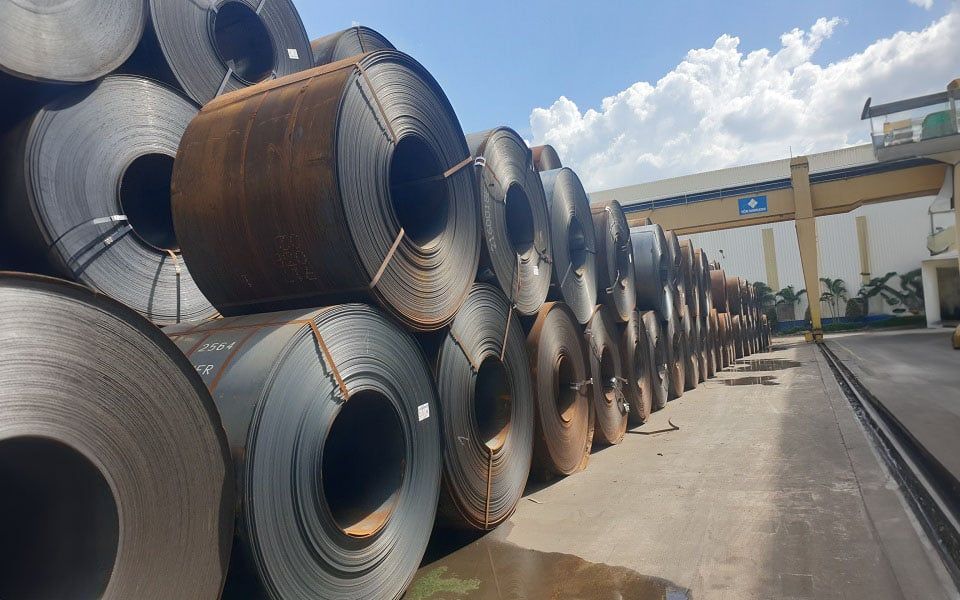 Potential for India Imports steel from Vietnam in 2023 – MRS STEEL