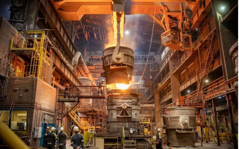 Steel industry sustainable development plan in 2023 – MRS STEEL