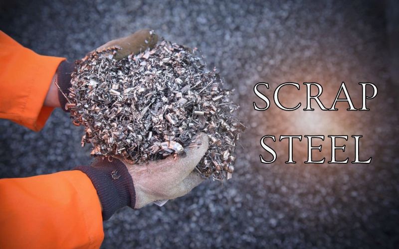 Exploring Scrap Steel - The Important Raw Materials In Steel Industry ...