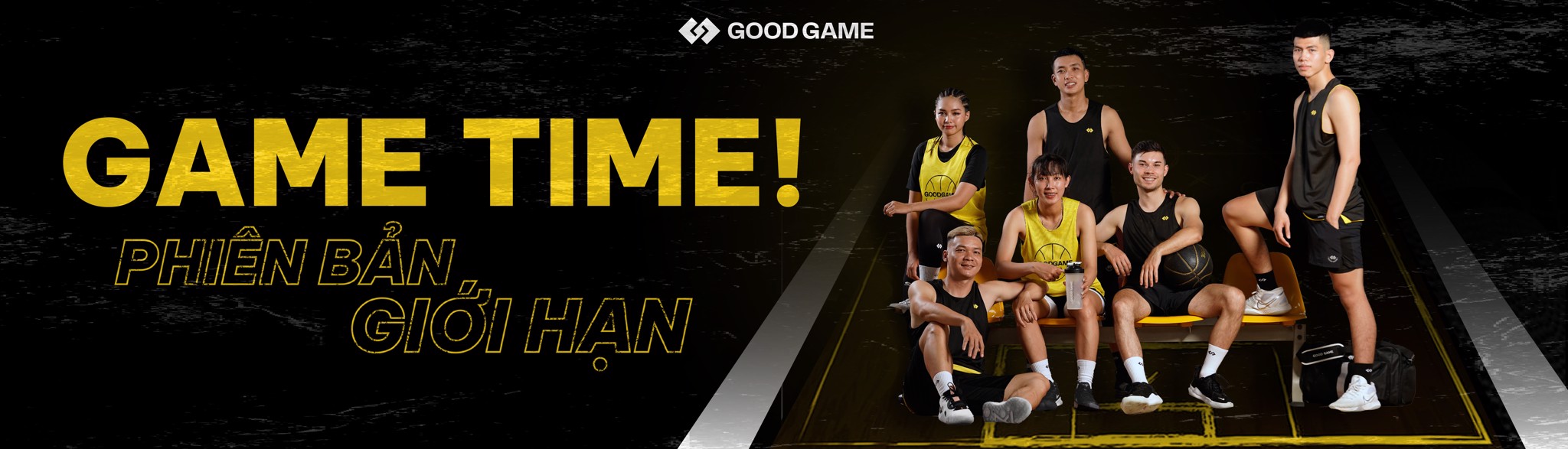 GAME TIME! – Thời trang Thể Thao Việt Nam