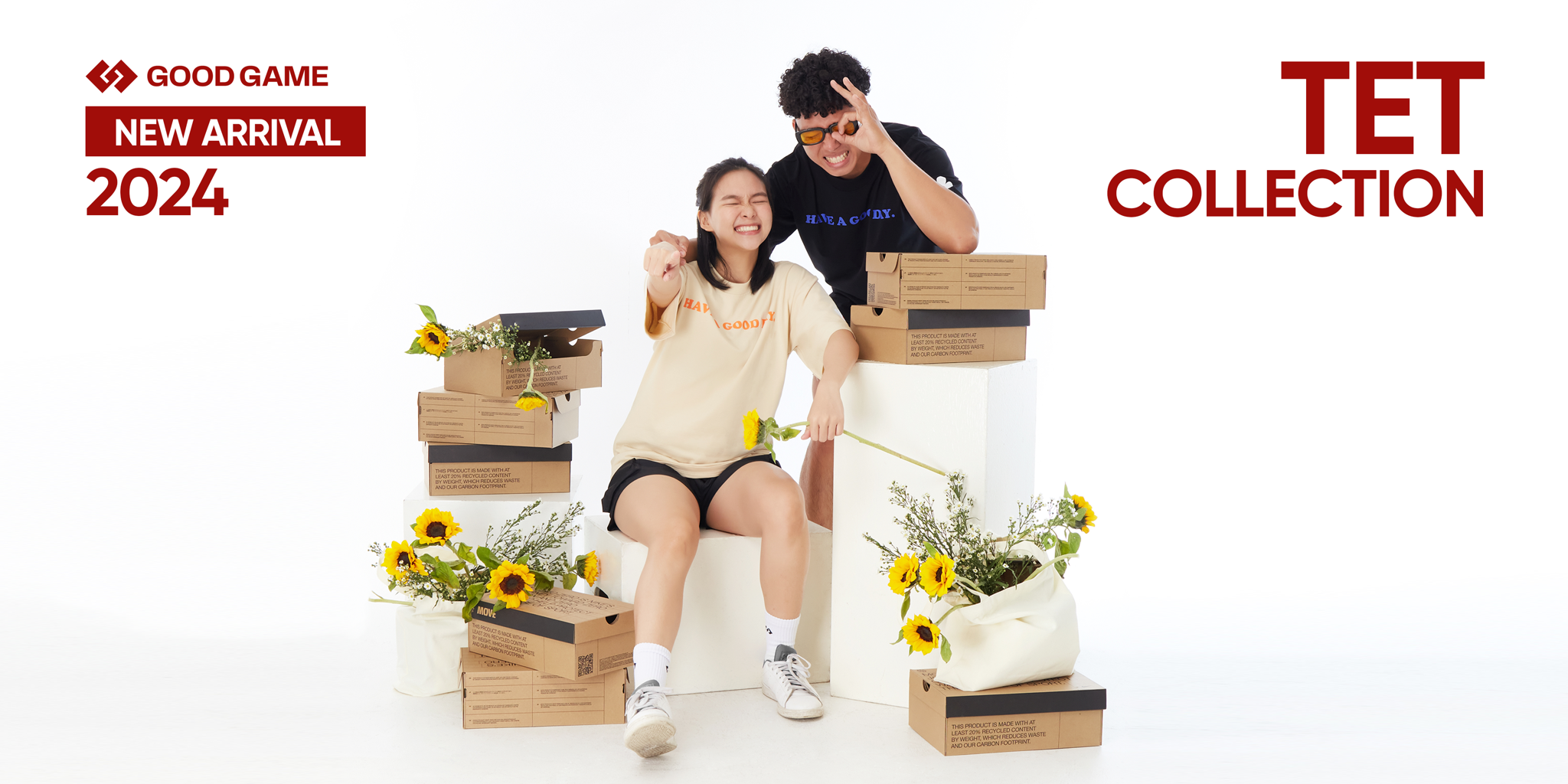 TET Collection – Thời trang Thể Thao Việt Nam