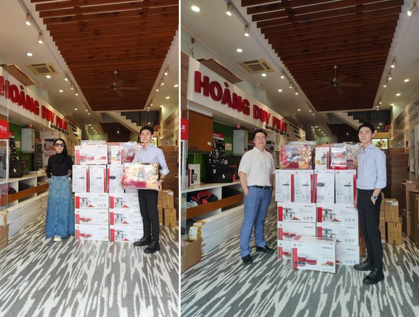 Tặng Quà Tết 2024 Tri Ân Khách Hàng & Đối Tác