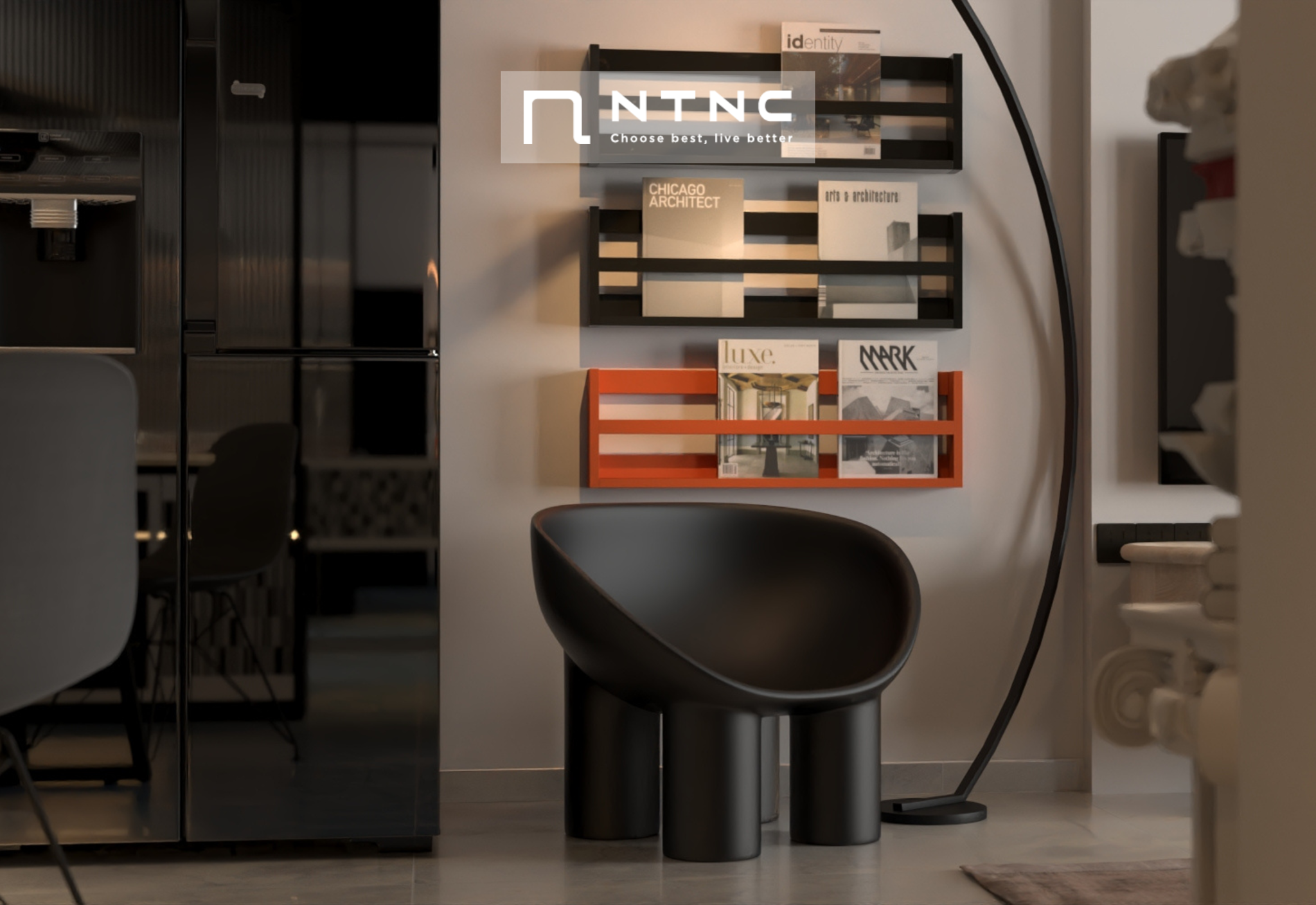 Khai trương căn hộ mẫu N-HOUSE | Sở hữu không gian cực chất, nội thất ...