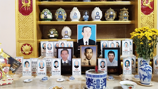 TỤC GỬI HƯƠNG LINH LÊN CHÙA TRONG ĐỜI SỐNG VĂN HÓA CỦA NGƯỜI VIỆT – Ảnh ...