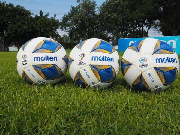 Bóng Molten AFC Champions League - F5A5000-AC – TSTORE