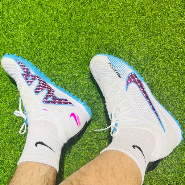 Nike Air Zoom Mercurial Vapor 15 Pro TF "BLAST PACK" - DJ5605-146 - Tr ...