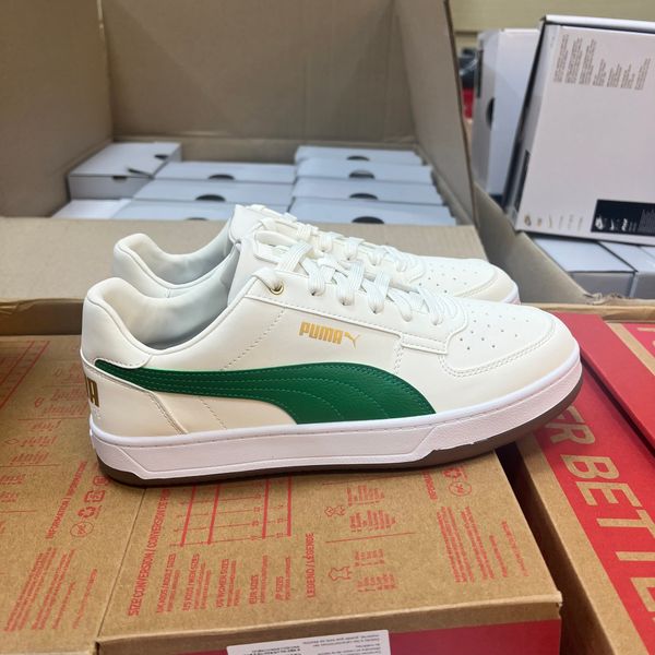 Giày Puma Cavern 2.0 kỷ Niệm 75 Năm - 394666-02 - Trắng / Xanh – TSTORE