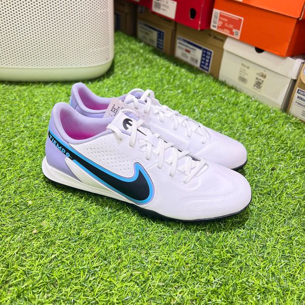Nike Tiempo 9 Legend Academy TF "BLAST PACK" - DA1191-146 - Trắng / Xa ...