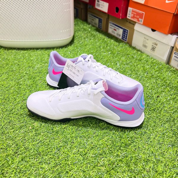 Nike Tiempo 9 Legend Academy TF "BLAST PACK" - DA1191-146 - Trắng / Xa ...