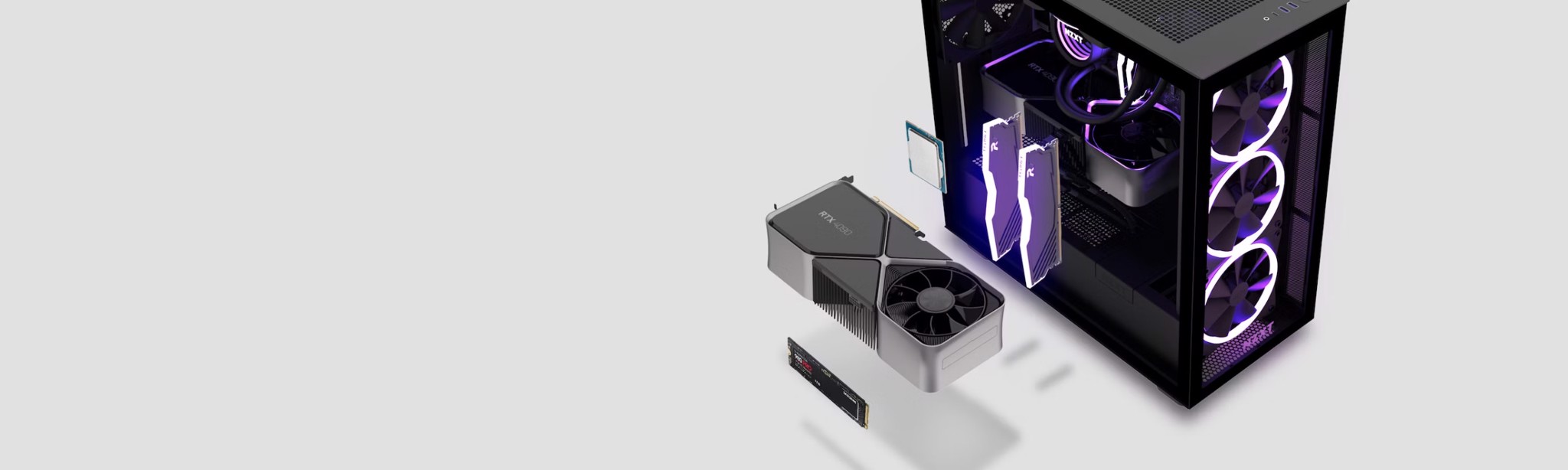 NZXT | Prebuilt Gaming PCs– S-A TECH