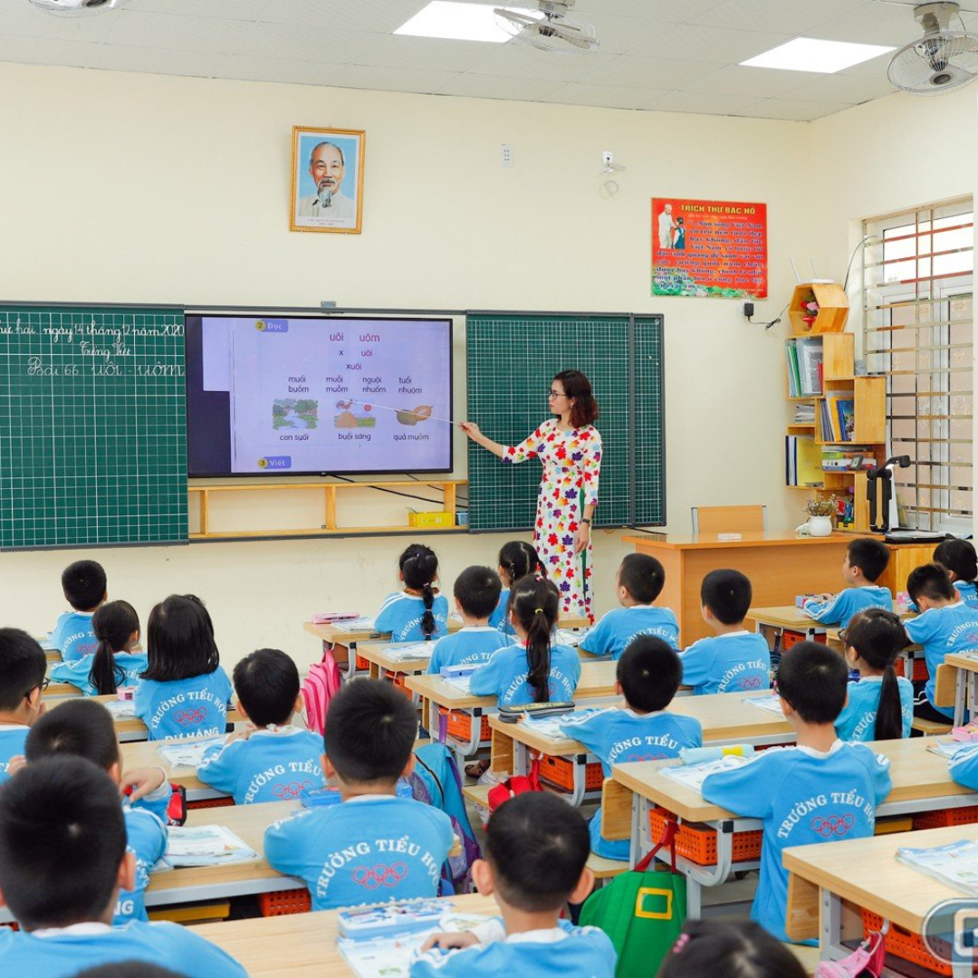 Khối Giáo Dục – BNNisc