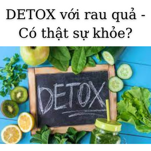 Detox và kiêng tinh bột - có thật sự khỏe – youngbackfood