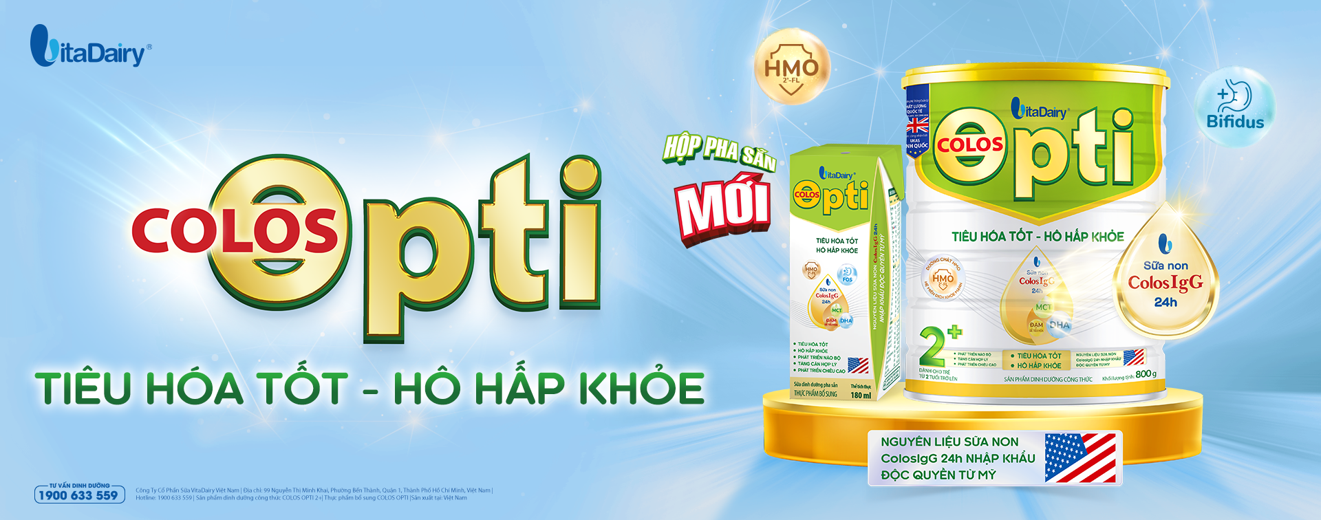 Colos Opti – VitaDairy Official