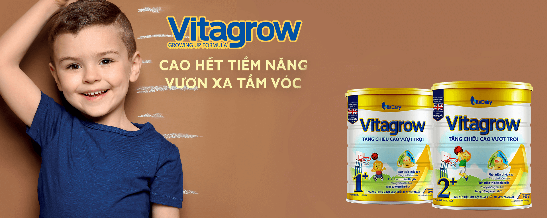 Vitagrow – VitaDairy Official