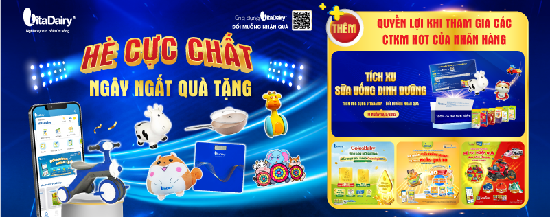 CÔNG TY CỔ PHẦN SỮA VITADAIRY VIỆT NAM – VitaDairy Official