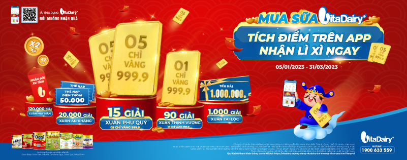 CÔNG TY CỔ PHẦN SỮA VITADAIRY VIỆT NAM – VitaDairy Official