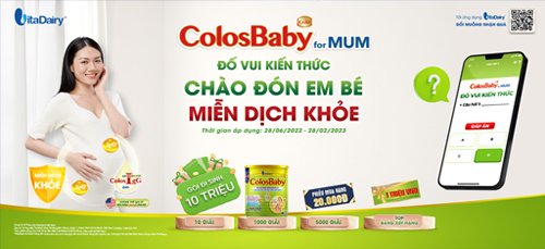 CÔNG TY CỔ PHẦN SỮA VITADAIRY VIỆT NAM – VitaDairy Official