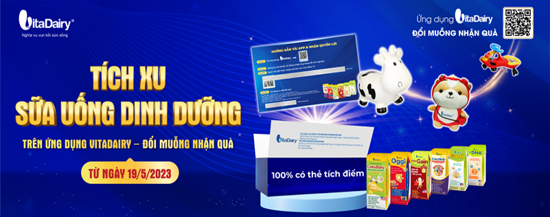 CÔNG TY CỔ PHẦN SỮA VITADAIRY VIỆT NAM – VitaDairy Official