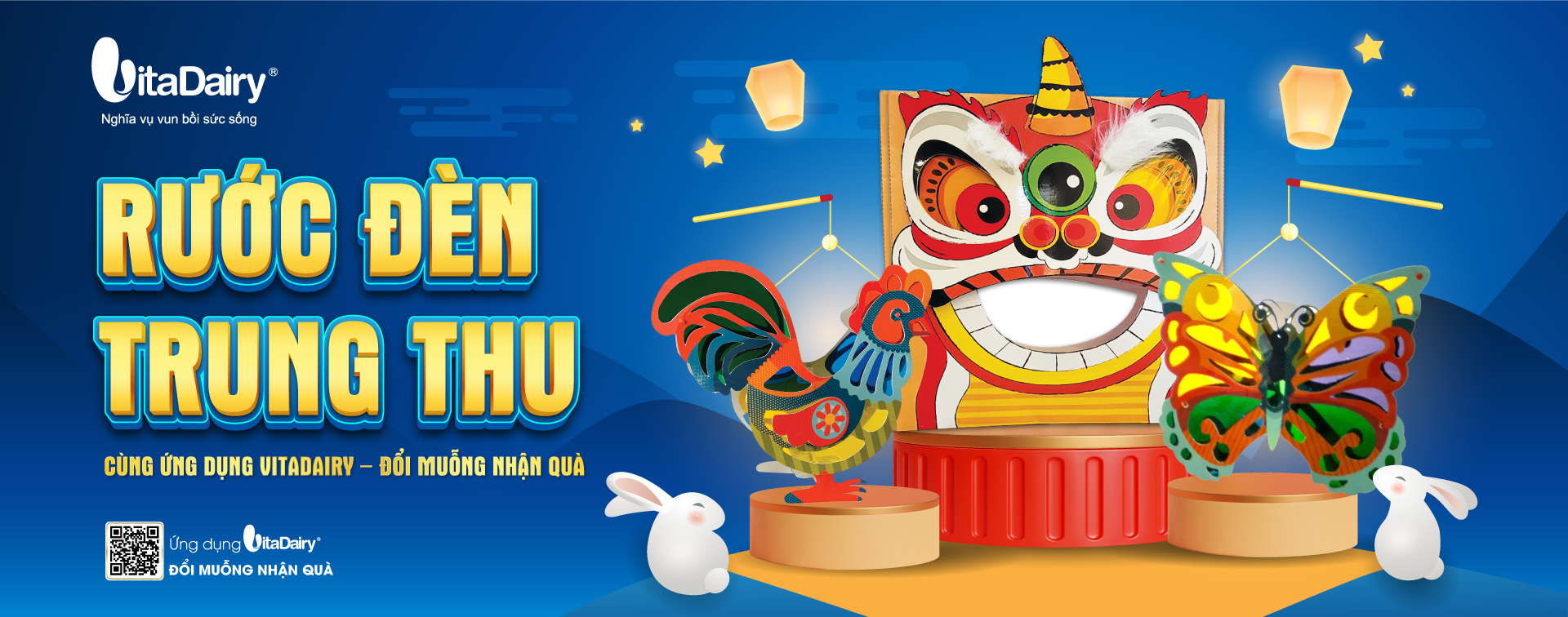 CÔNG TY CỔ PHẦN SỮA VITADAIRY VIỆT NAM – VitaDairy Official