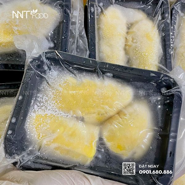 NNT Food xuất khẩu sầu riêng sang thị trường Hong Kong – NNT FOOD