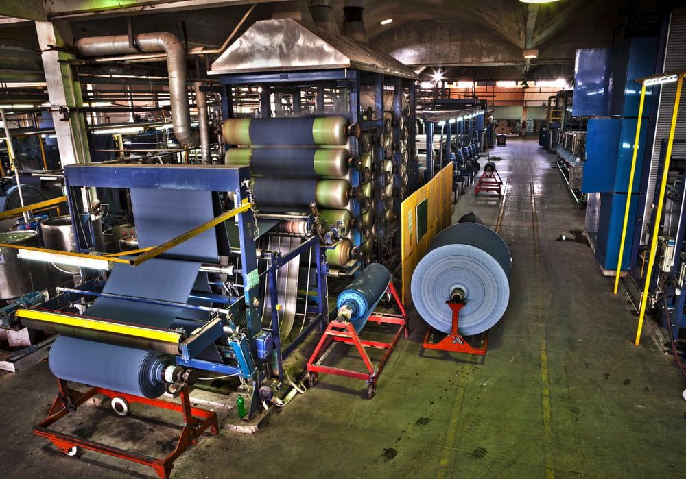 Boilers and fabric softening and smoothing processes in the textile in ...