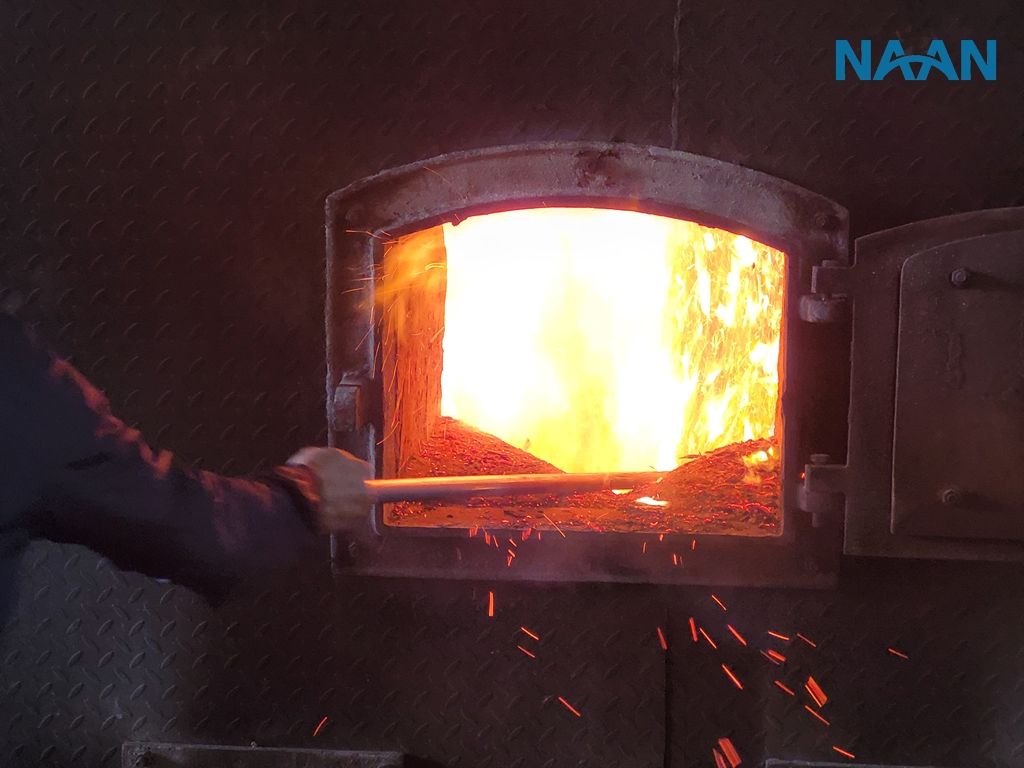 Solving the Furnace Problem of a Fluidized Bed Boiler – HƯỚNG TỚI NET ZERO