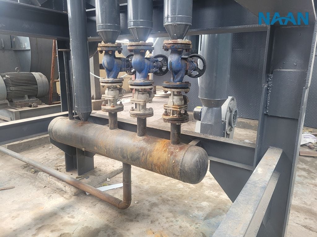 How to blow down the boiler effectively – HƯỚNG TỚI NET ZERO