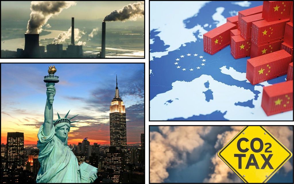 CBAM can improve American competitiveness – HƯỚNG TỚI NET ZERO