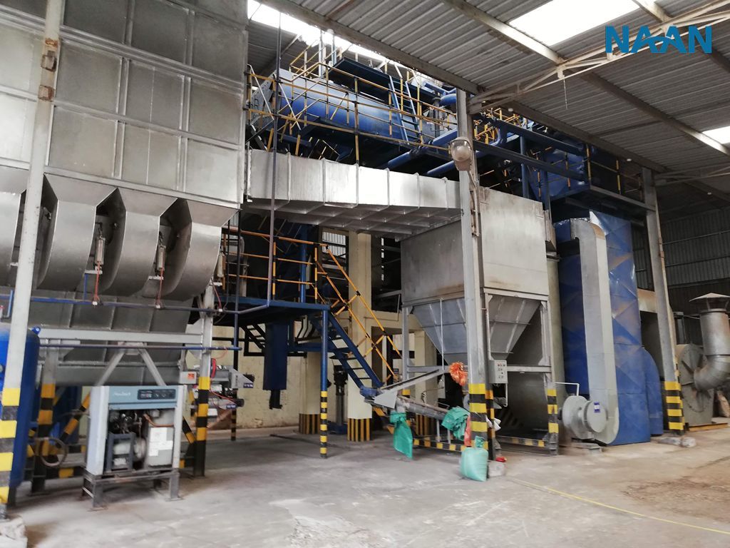 Instructions for operating a fluidized bed boiler – HƯỚNG TỚI NET ZERO