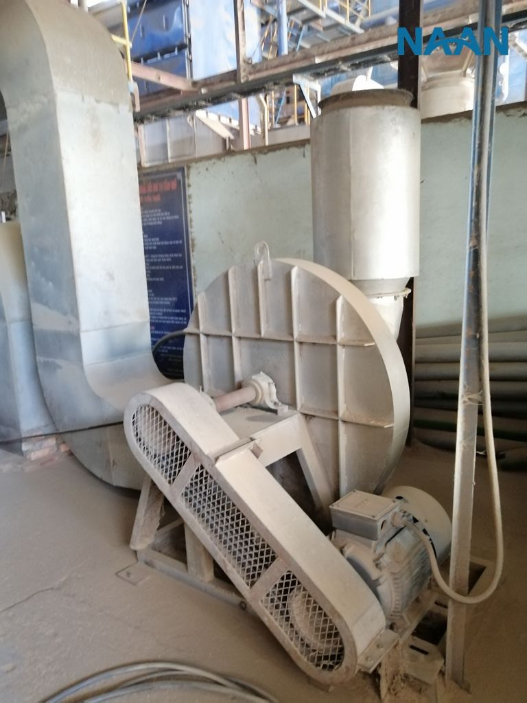 Causes of boiler fan damage and repair methods – HƯỚNG TỚI NET ZERO