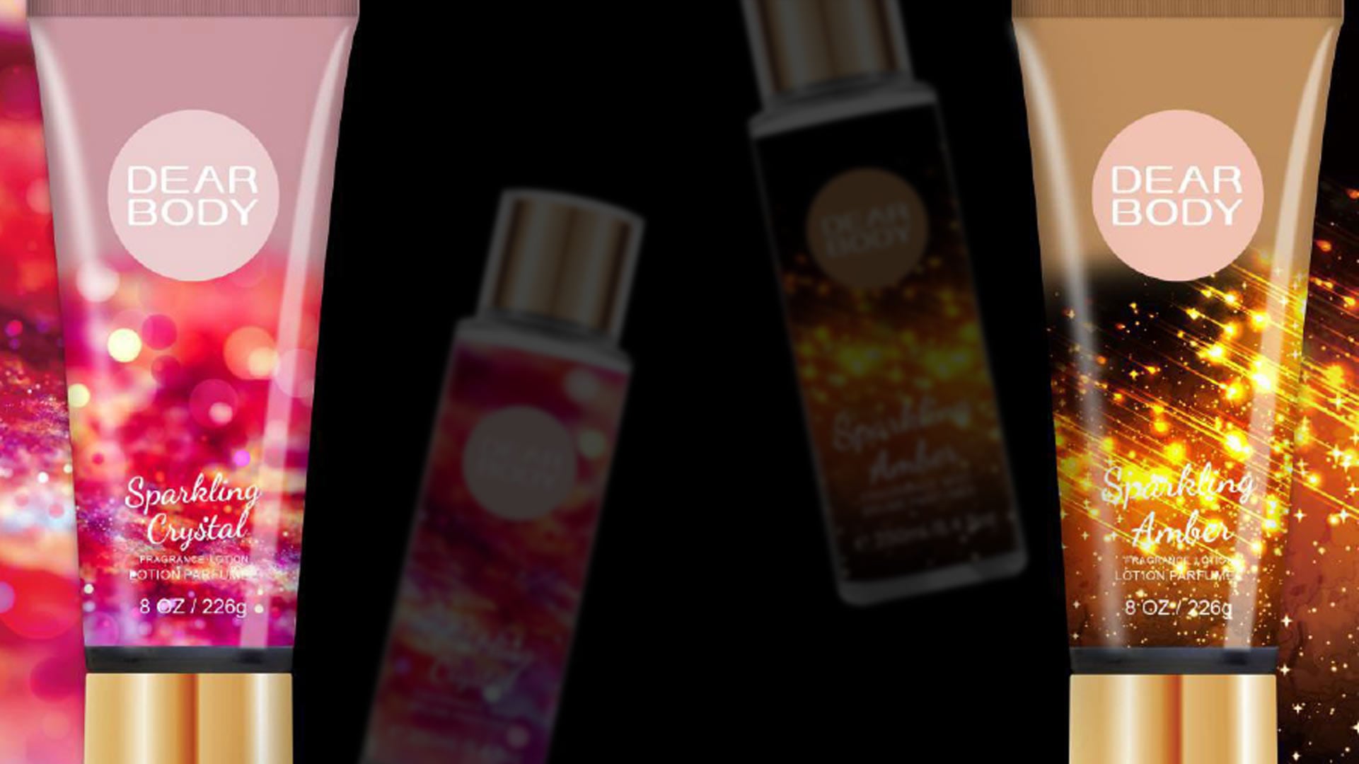 DEAR BODY - Thương hiệu chăm sóc cơ thể đa dạng mùi hương số 1 VN ...